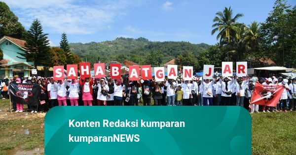 Gelorakan Semangat Kemerdekaan, Sahabat Ganjar Himpun Dukungan di Bogor ...